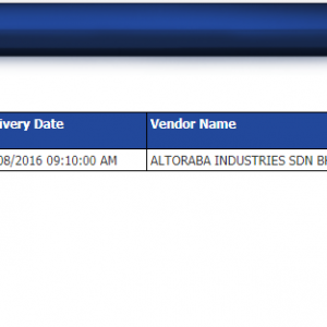 Electronic Parts ordering system (E-POS) - Applizone